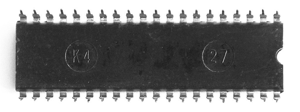 The 8080 & 8085 - CPU MUSEUM - MUSEUM OF MICROPROCESSORS & DIE PHOTOGRAPHY