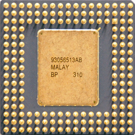 CPU Scrap Identification - CPU MUSEUM - MUSEUM OF MICROPROCESSORS & DIE ...