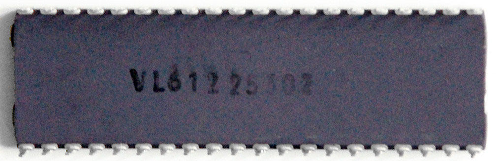 The 8086 & 8088 - CPU MUSEUM - MUSEUM OF MICROPROCESSORS & DIE PHOTOGRAPHY