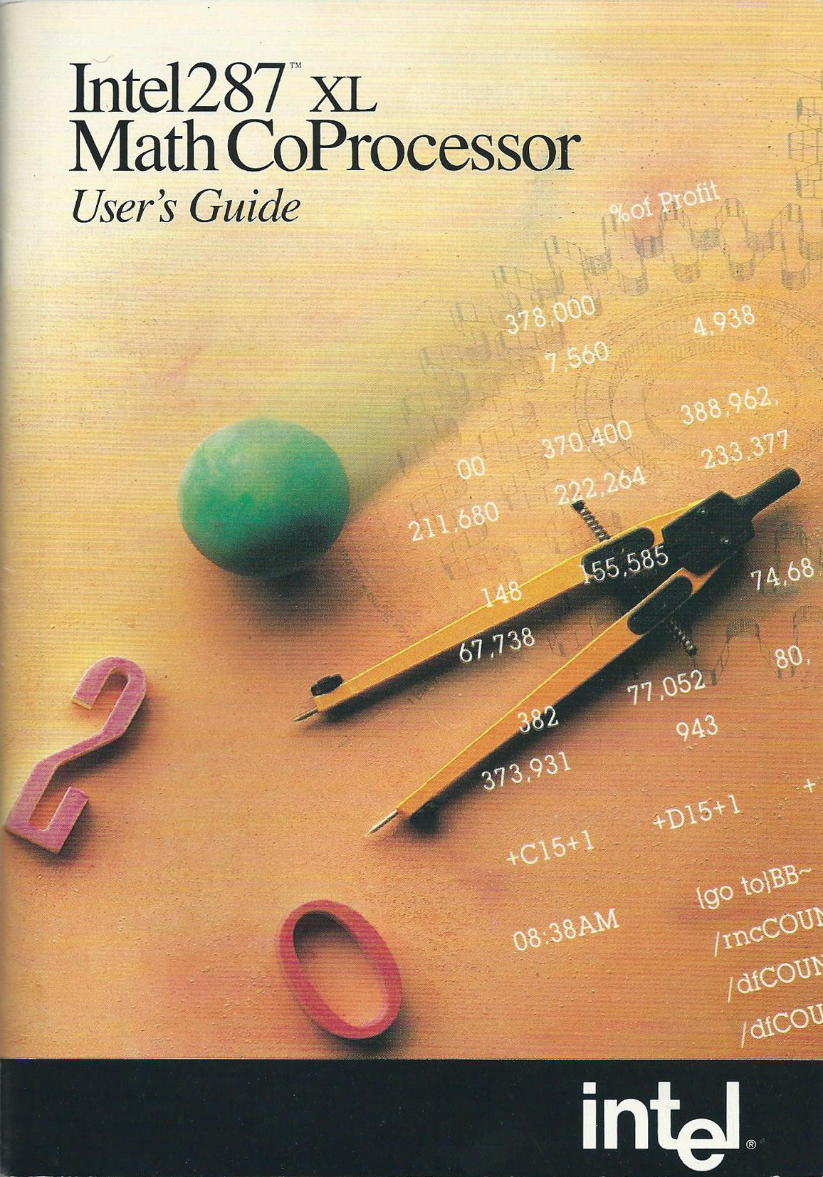 80x87 Floating Point Units - CPU MUSEUM - MUSEUM OF MICROPROCESSORS ...