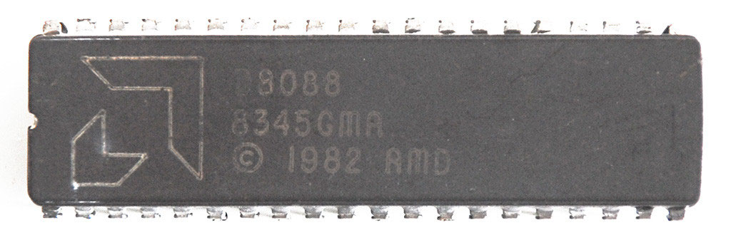 The 8086 & 8088 - CPU MUSEUM - MUSEUM OF MICROPROCESSORS & DIE PHOTOGRAPHY