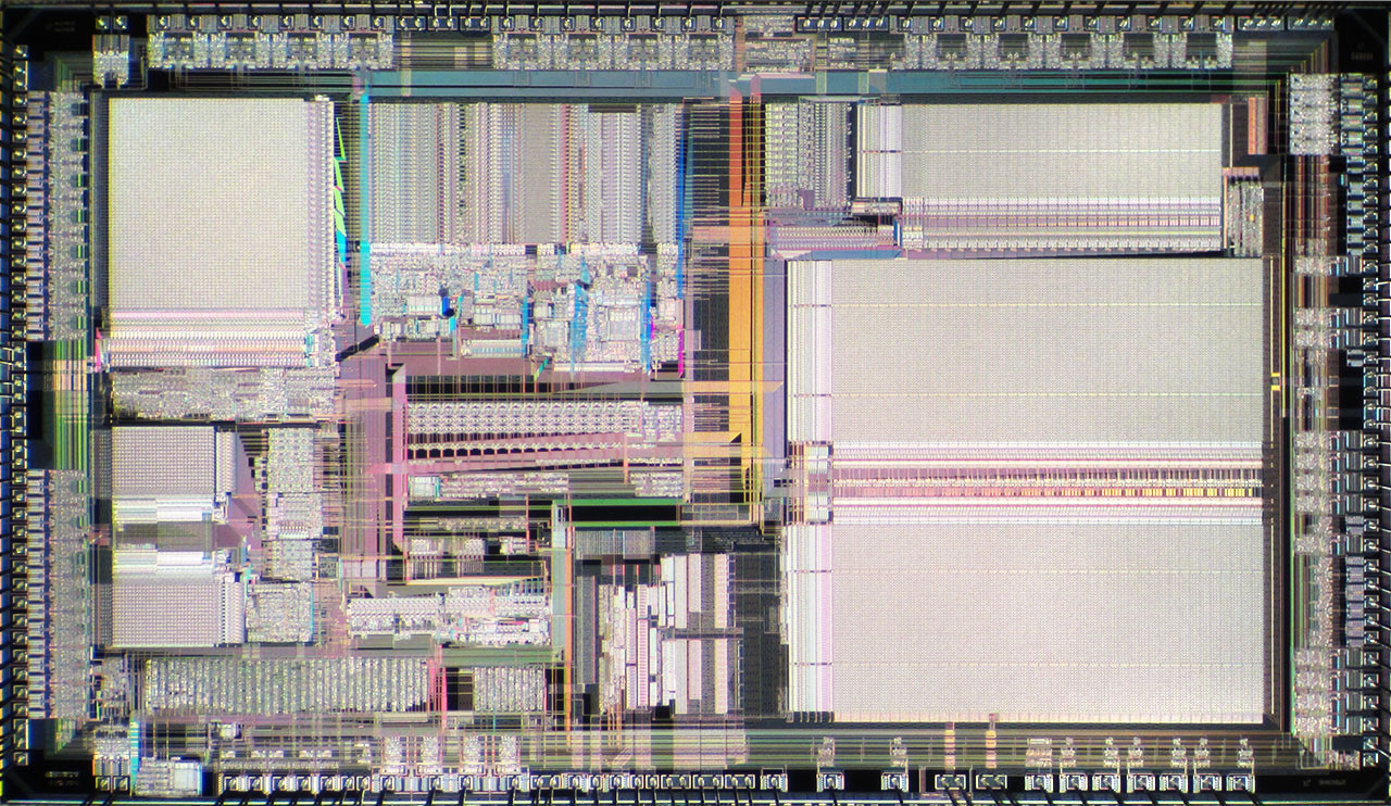 AMD Am29000 - CPU MUSEUM - MUSEUM OF MICROPROCESSORS & DIE PHOTOGRAPHY