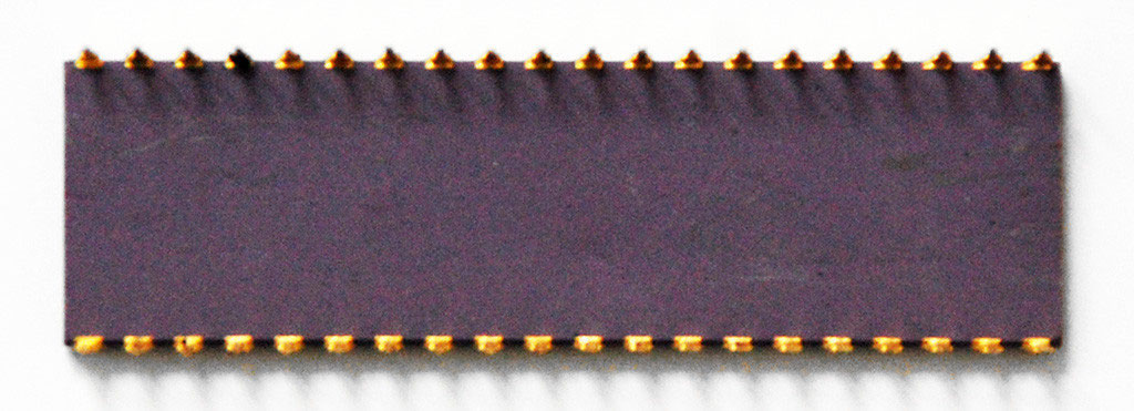 The 8080 & 8085 - CPU MUSEUM - MUSEUM OF MICROPROCESSORS & DIE PHOTOGRAPHY