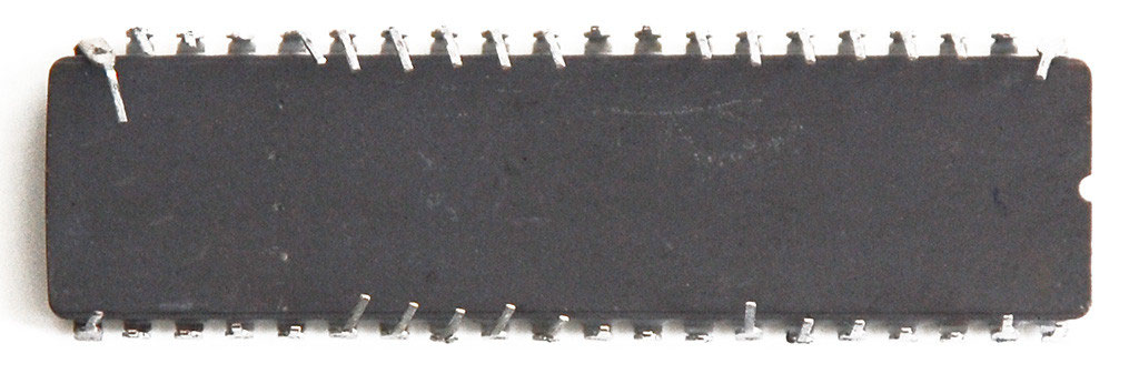 The 8086 & 8088 - CPU MUSEUM - MUSEUM OF MICROPROCESSORS & DIE PHOTOGRAPHY