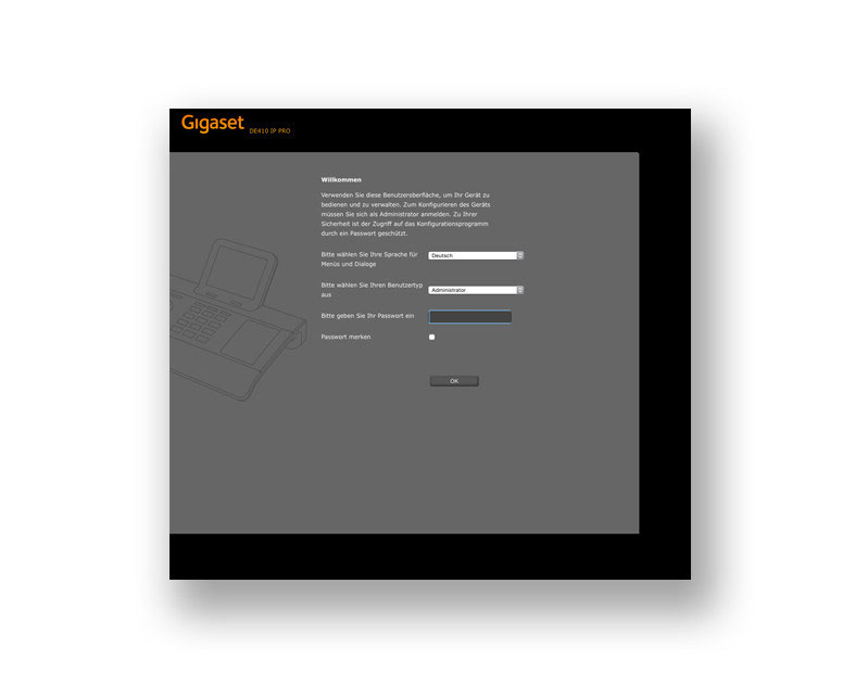 Wo finde ich die MAC Adresse meines Gigaset Telefons ? - macphone.de ...