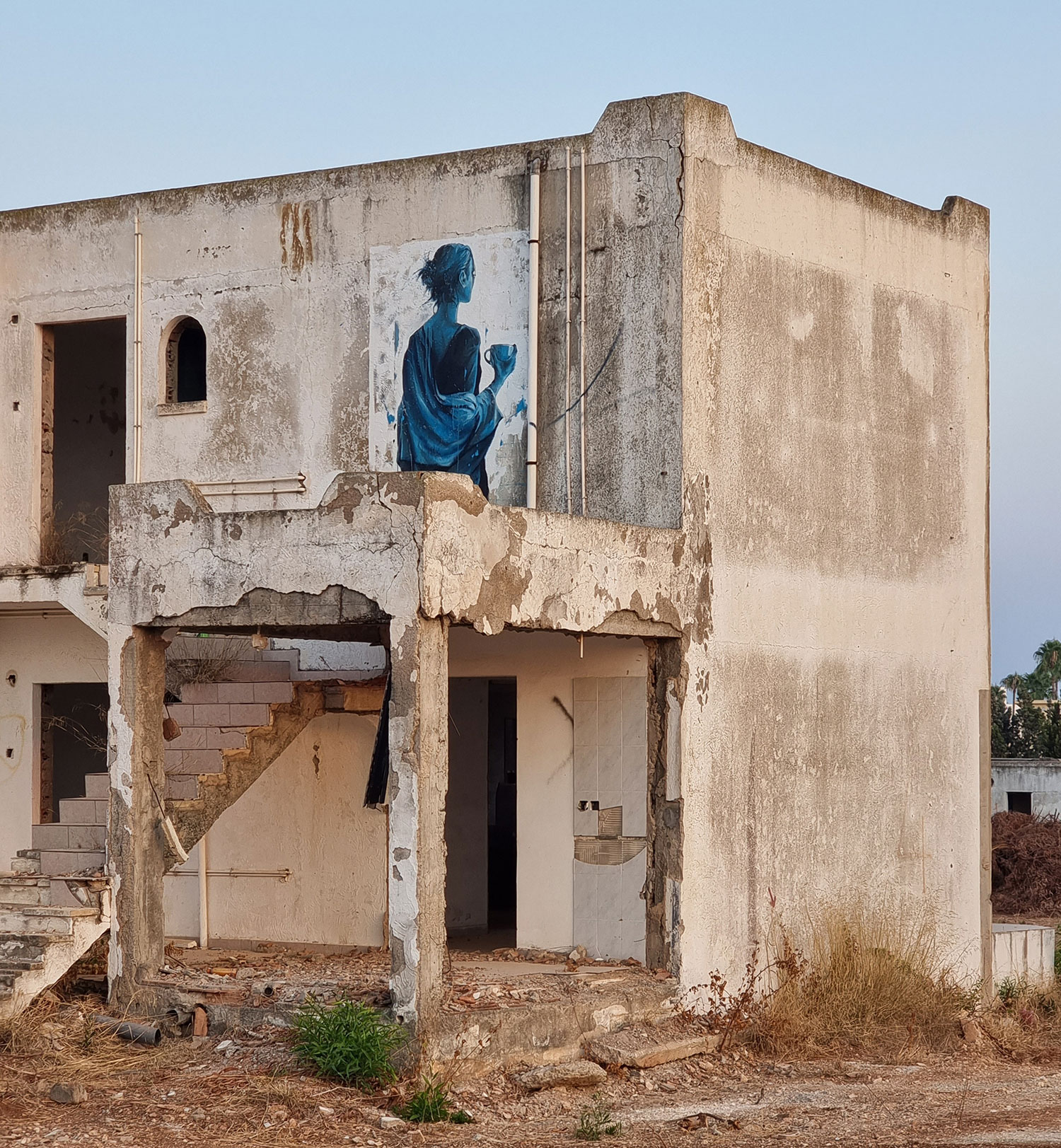 CYPRUS STREETART - GRAFFMATT