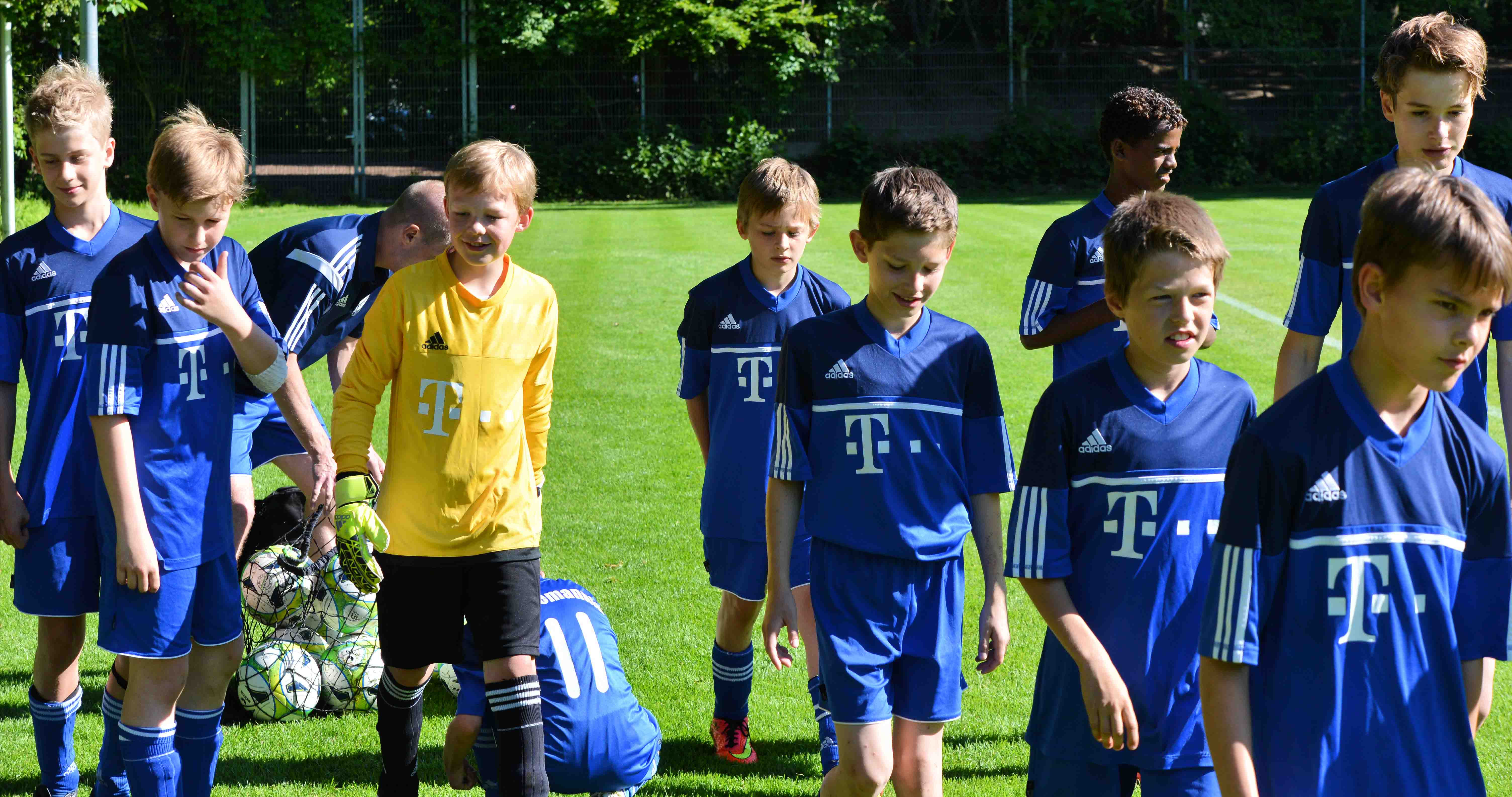 27.05.2017 - U12 - FC Alemannia München 1912 e.V.