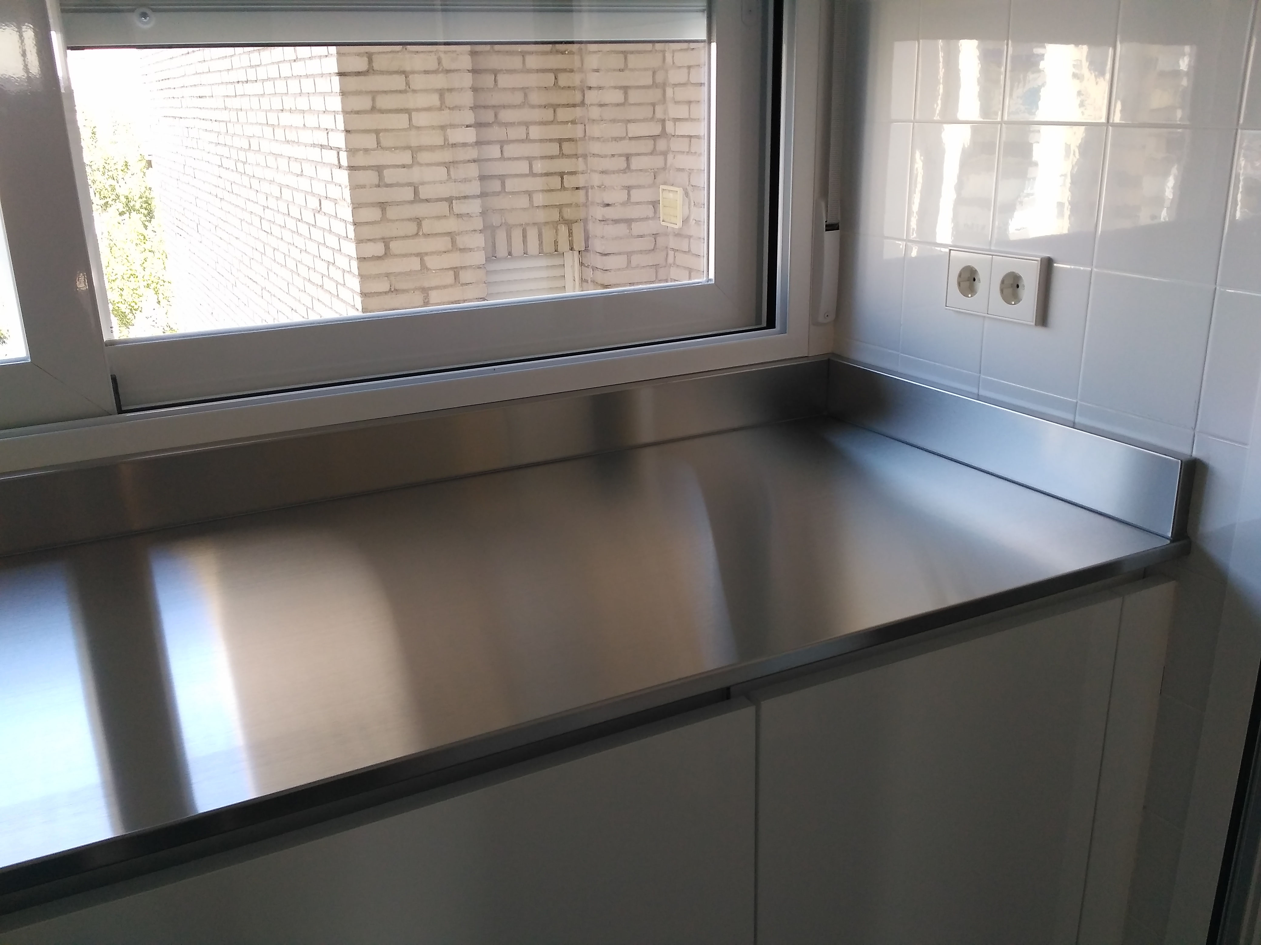 Copetes - Aceros Rago, fabricación a medida en acero inoxidable.