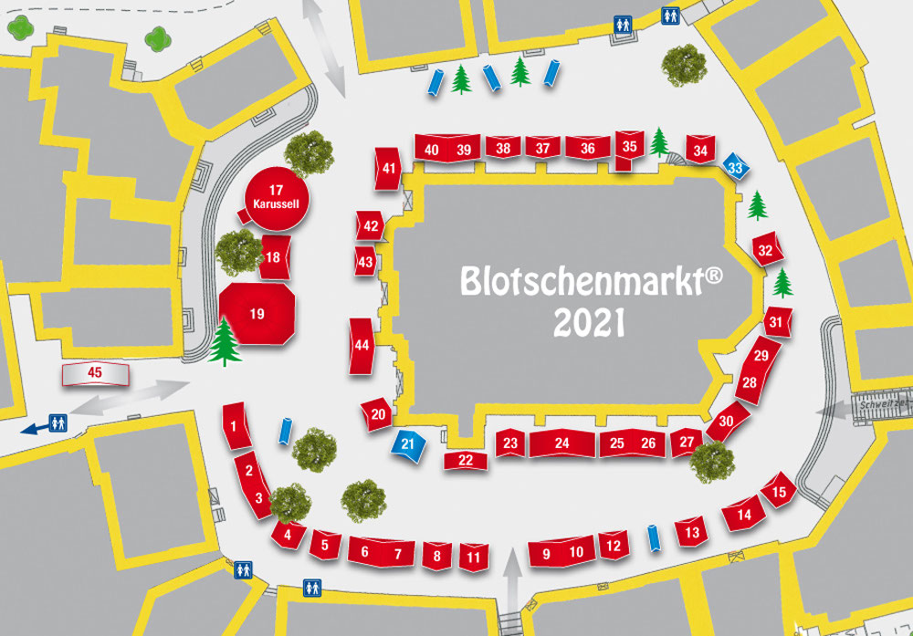 49. Blotschenmarkt - Blotschenmarkt Mettmann
