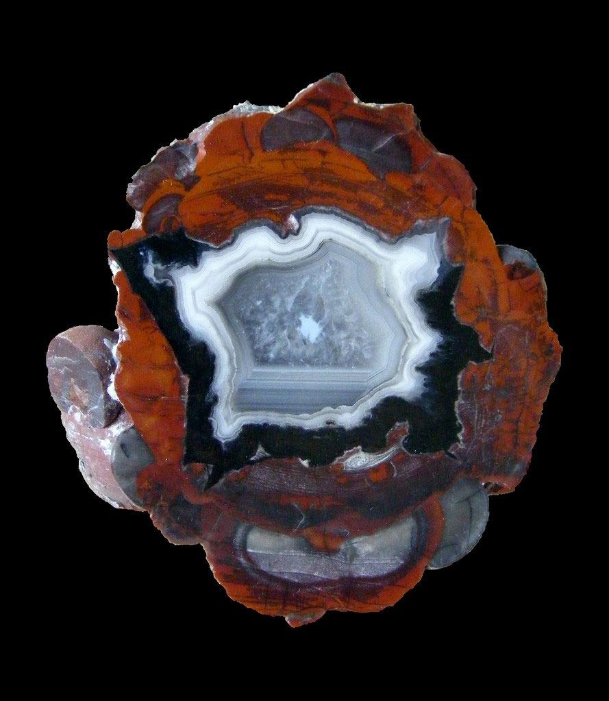 Home & Living Lava Cap Thunderegg Rocks & Geodes etna.com.pe