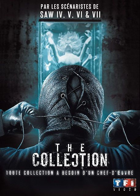 THE COLLECTION - Horror-ScaryWeb.com