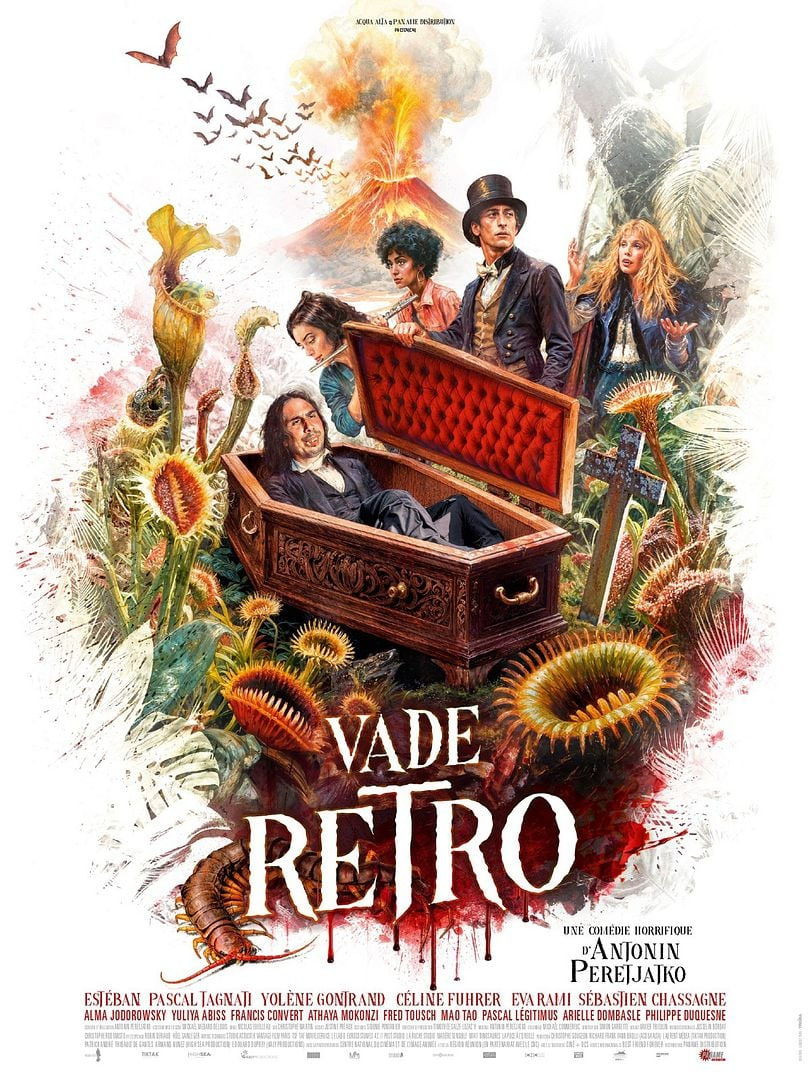 VADE RETRO (2025) - Horror-ScaryWeb.com