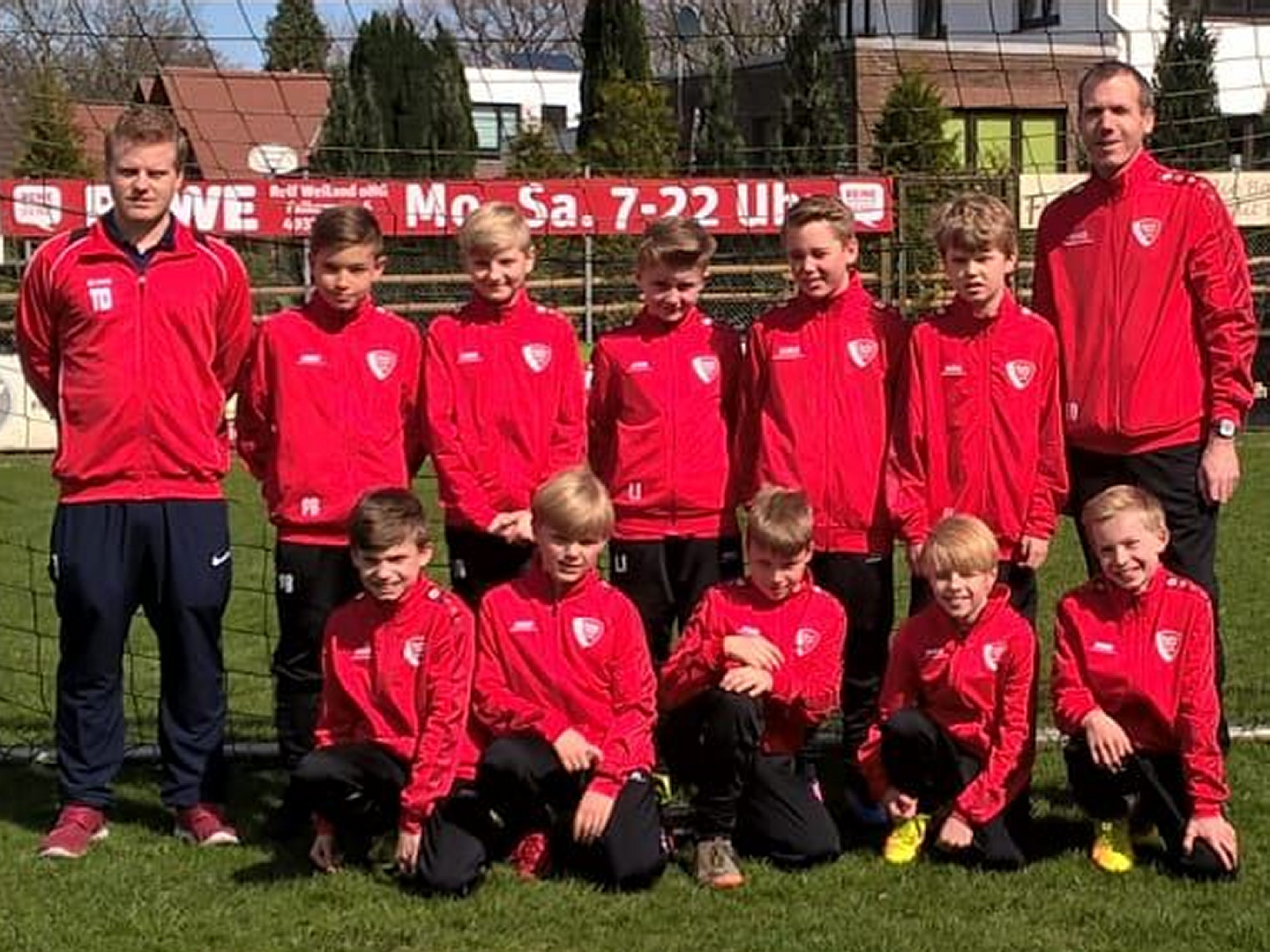 Landkreis Vechta - OM-Cup 2018 - Ausrichter TuS Lutten