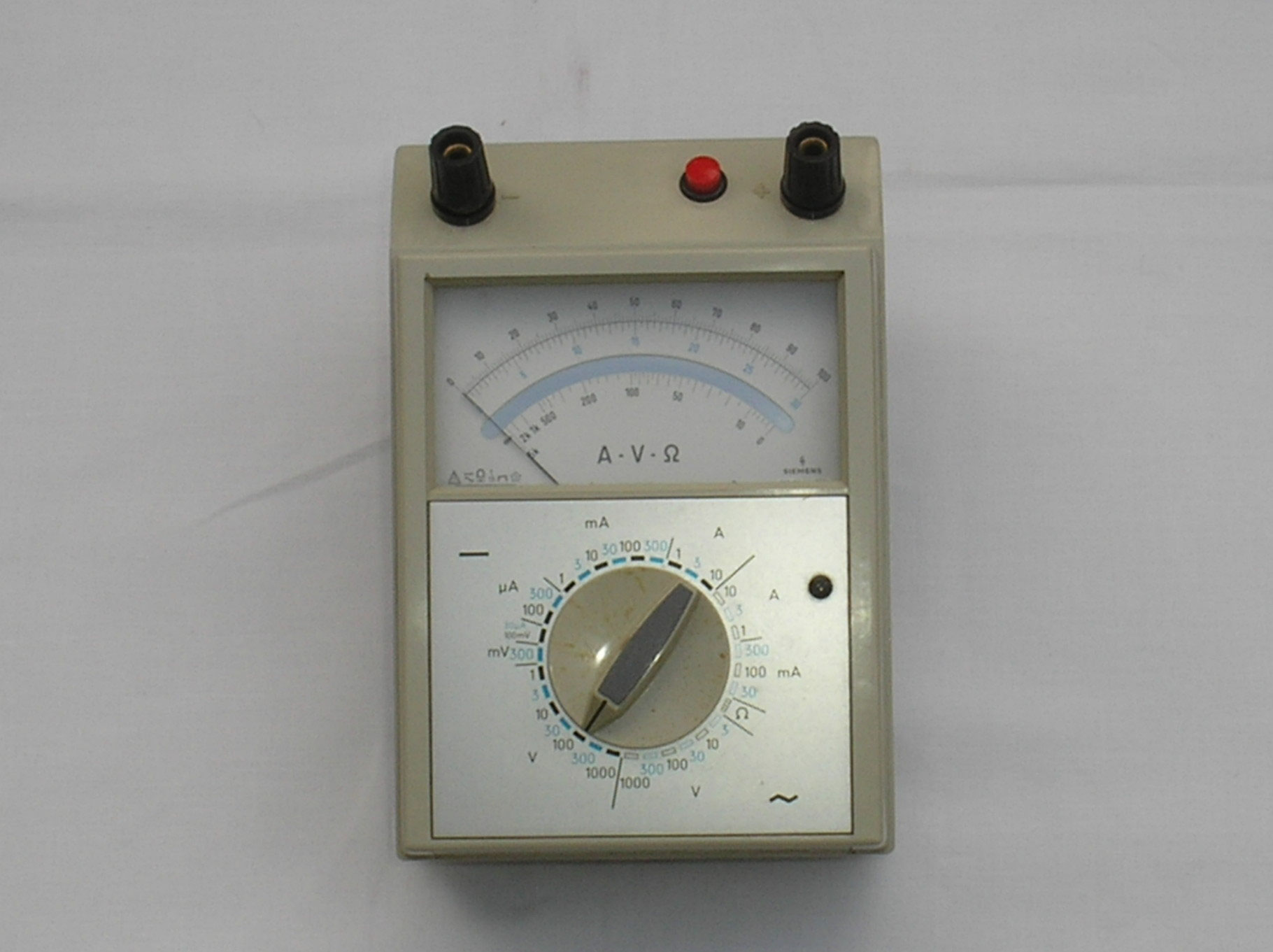 Messgerät - Elektrotechnik - Bild - 238 - Alte Messgeräte