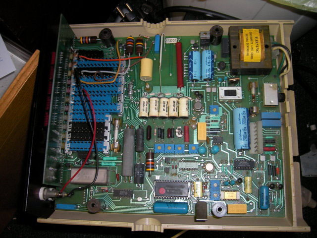 Keithley Digital Multimeter 179 - Jäger´s Sammlung
