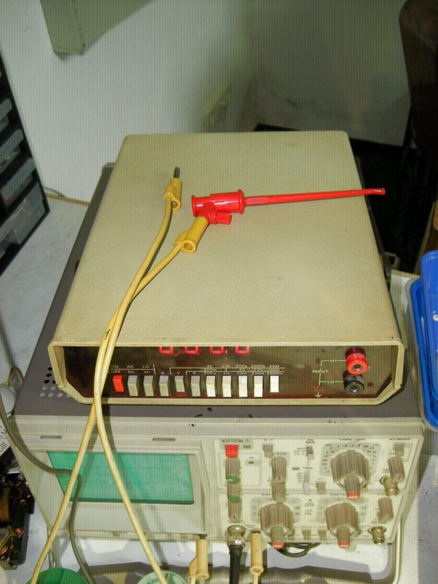 Keithley Digital Multimeter 179 - Jäger´s Sammlung