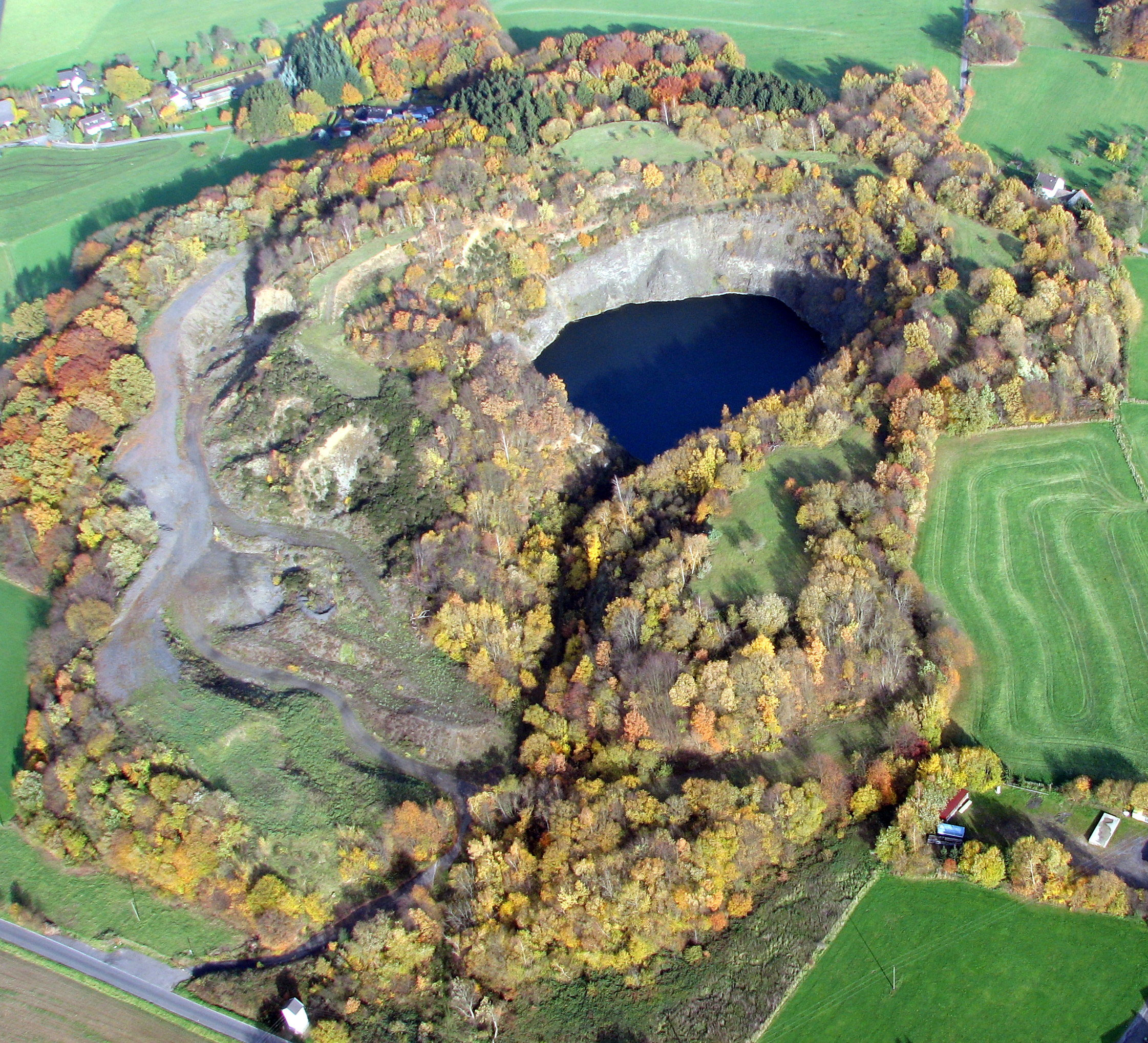 Steinbruch Eulenberg - NABU Rhein-Sieg