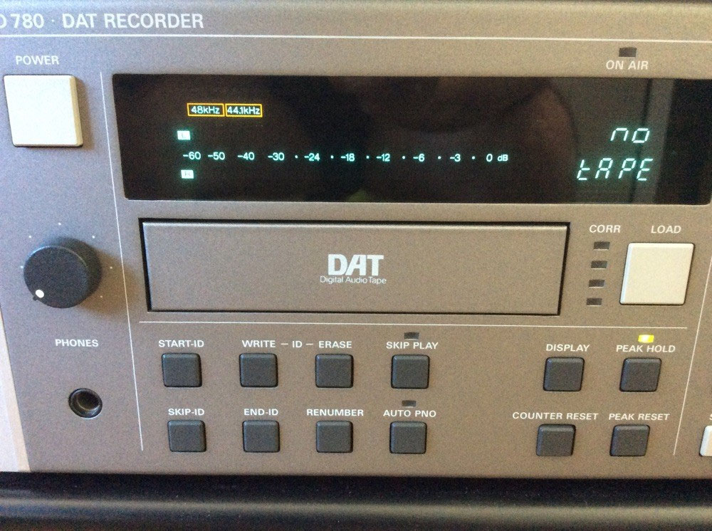 STUDER D 780 - studerrevox jimdo page!