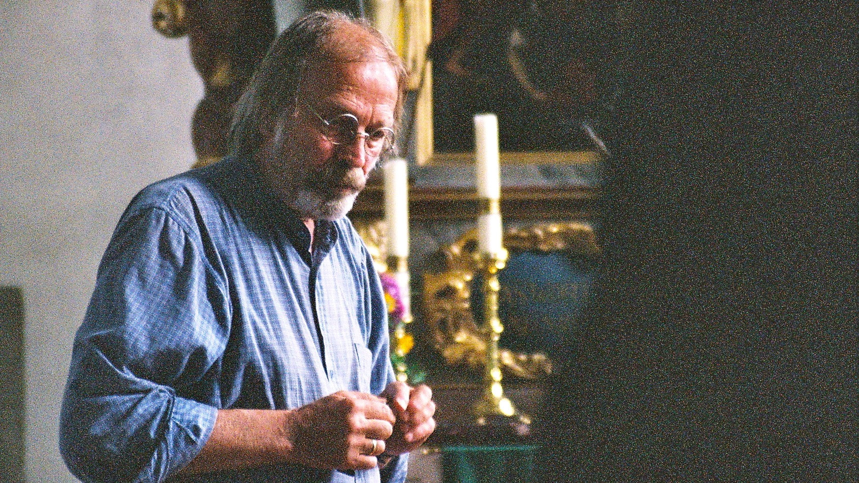 1. Zuhause - Besuch im Jean-Paul-Museum Joditz - Hilde und Peter Zielinski