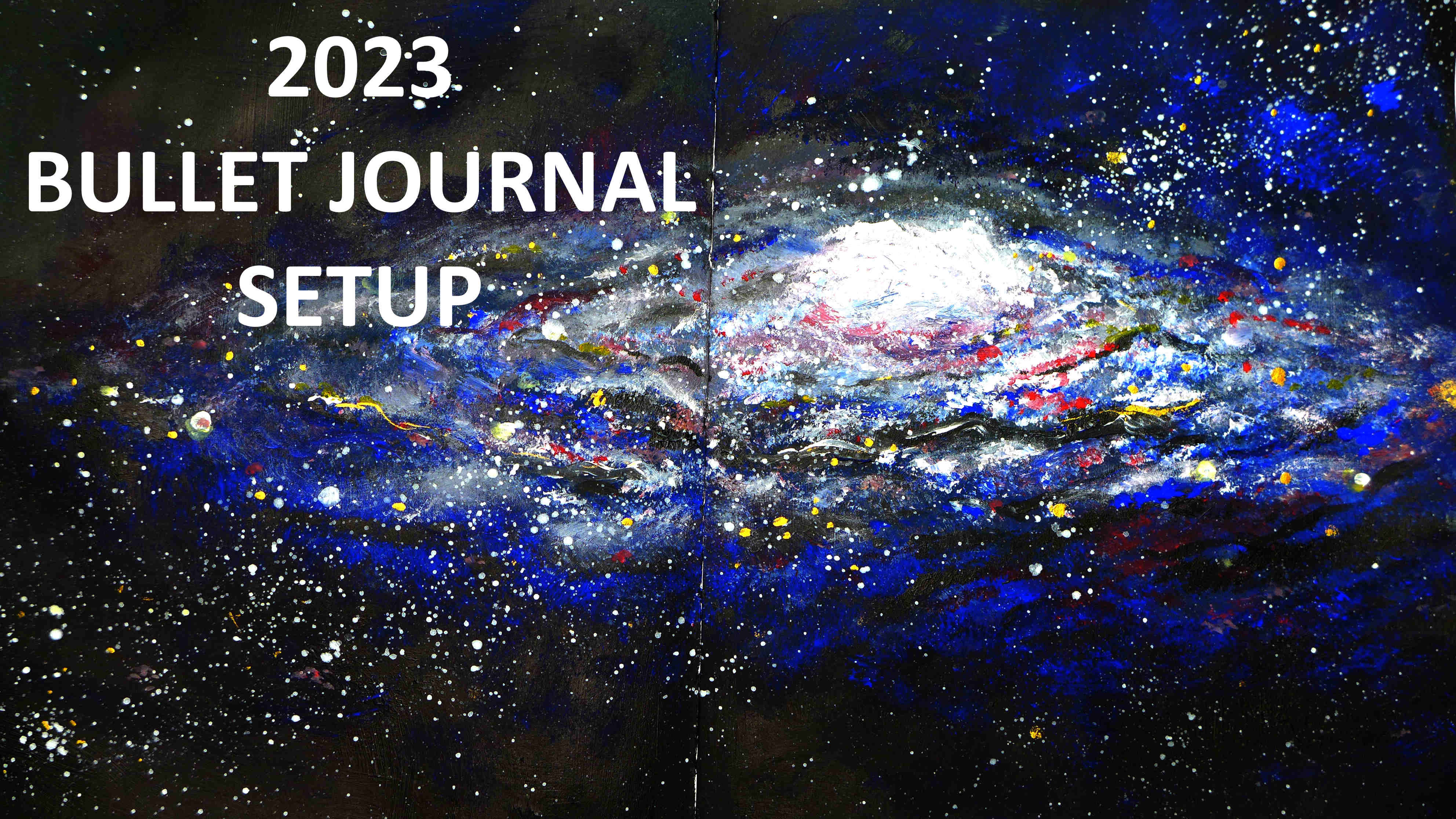Bullet Journal Setup 2023 Natalehle de Unikate Aller Art Bullet Journal Setup 2023 Natalehle de Unikate Aller Art