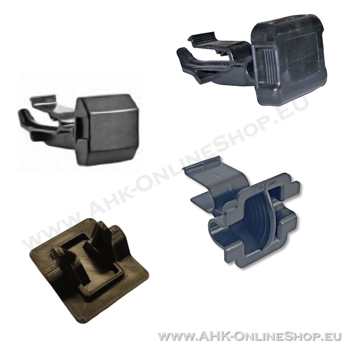 Verschlussstopfen für Abnehmbare Anhängerkupplungen - AHAKA