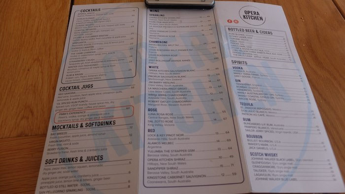 201808(3) シドニーへ（オペラハウス観光） - Keep Eating Seeing