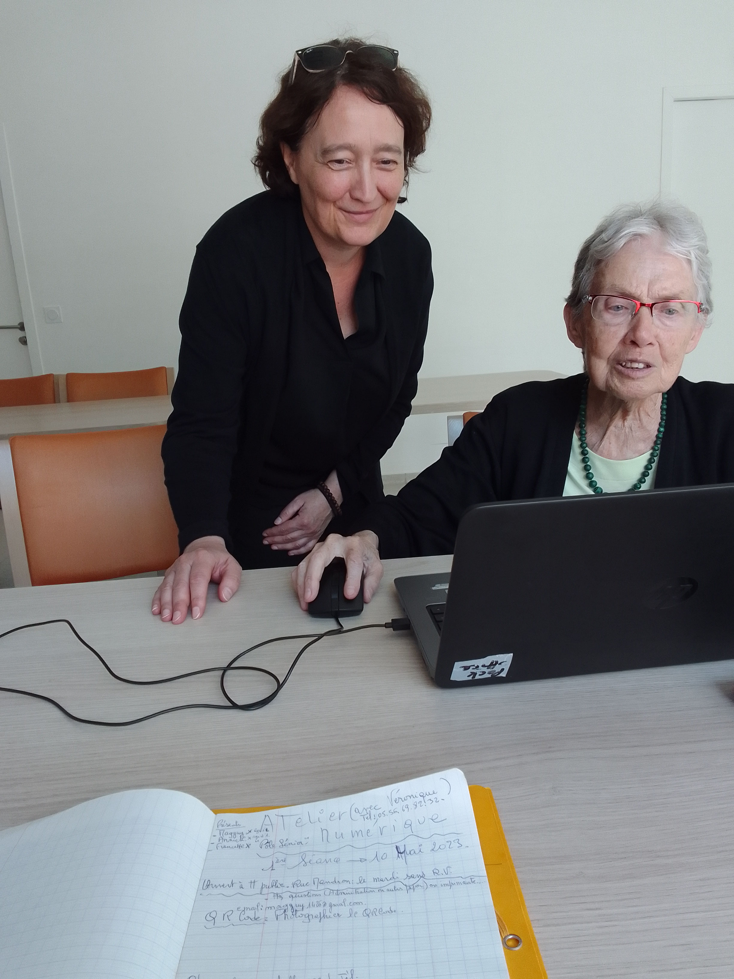 accueil - Atelier graphite