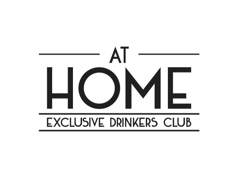 AT HOME Bar Academy - Benvenuti su athomeexclusivedrinkersclub!