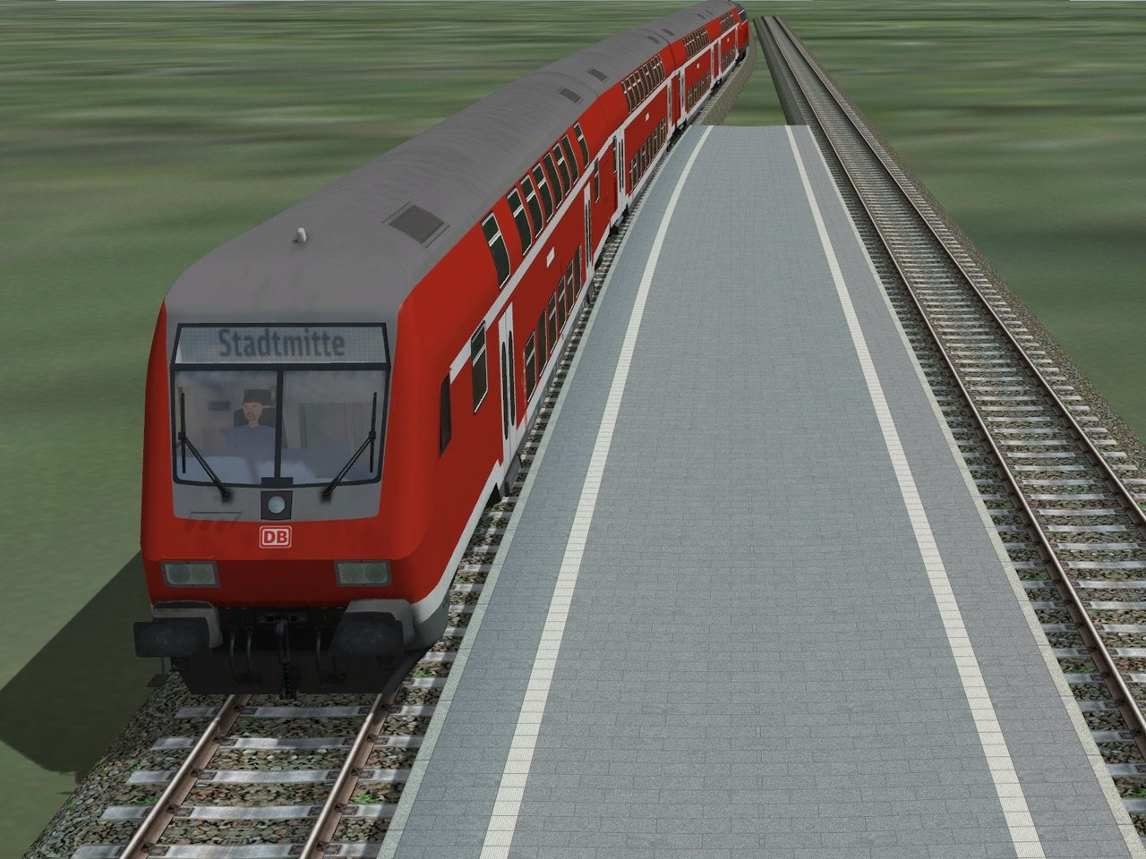 Verjüngung von Bahnsteigen mit Standard-Splines - Die Seite für ...