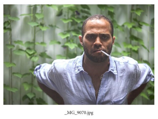 MALIK CRUMPLER: WRAP US IN RAPS (2 POEMS) - Tsunami bOOKS Paris ...