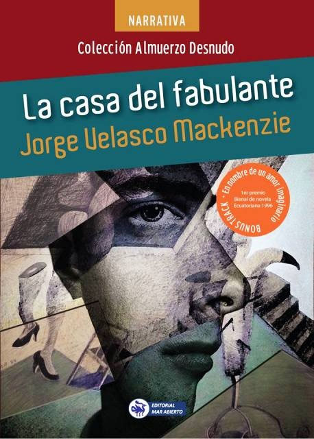 Velasco Mackenzie y su “Casa del fabulante” - Revista LA GENTE de Manabí