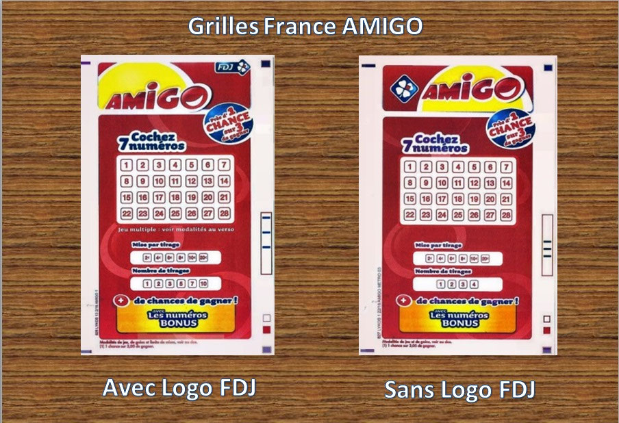 Amigo - Site de tickets-a-gratter