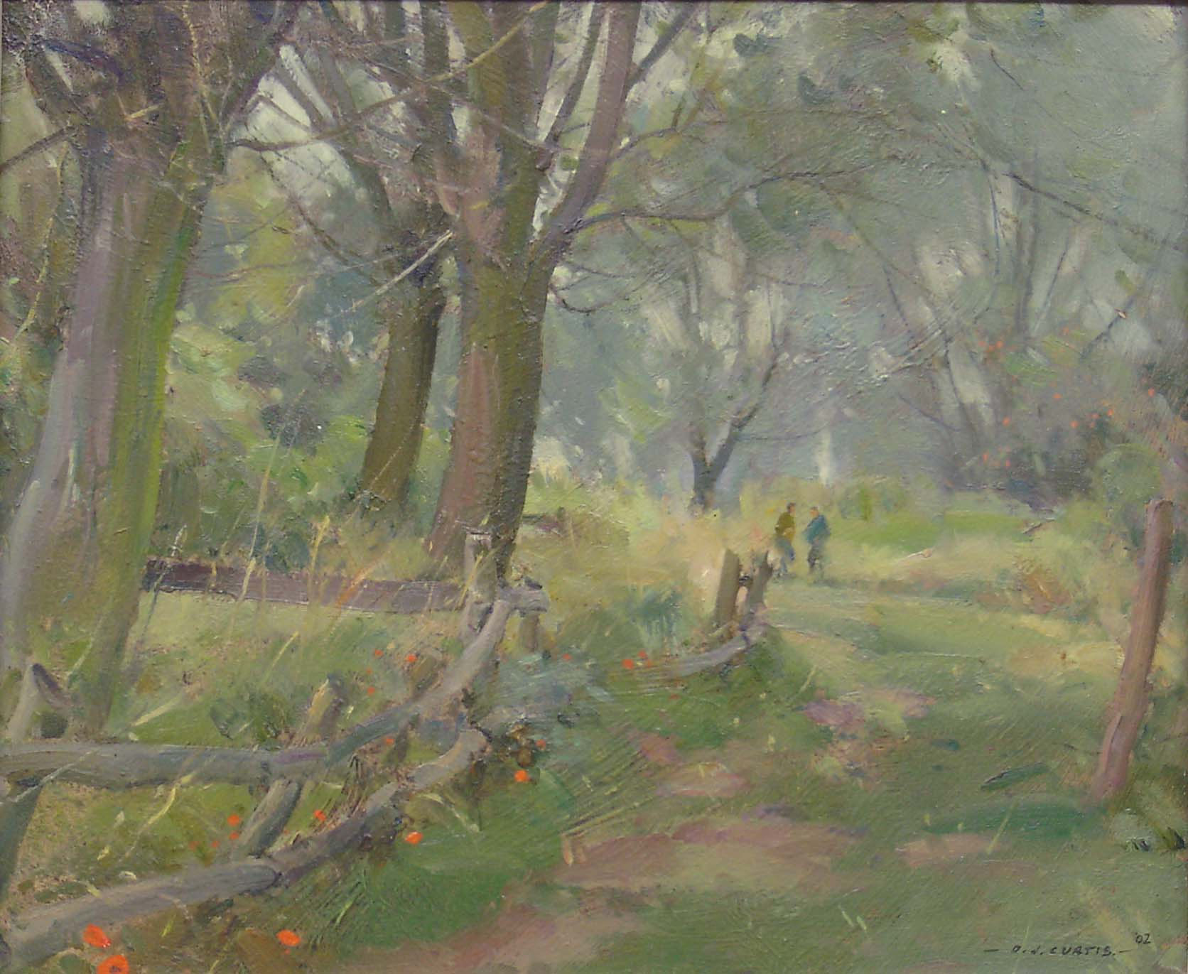 Lincoln Joyce Fine Art Gallery Surrey - lincolnjoyce