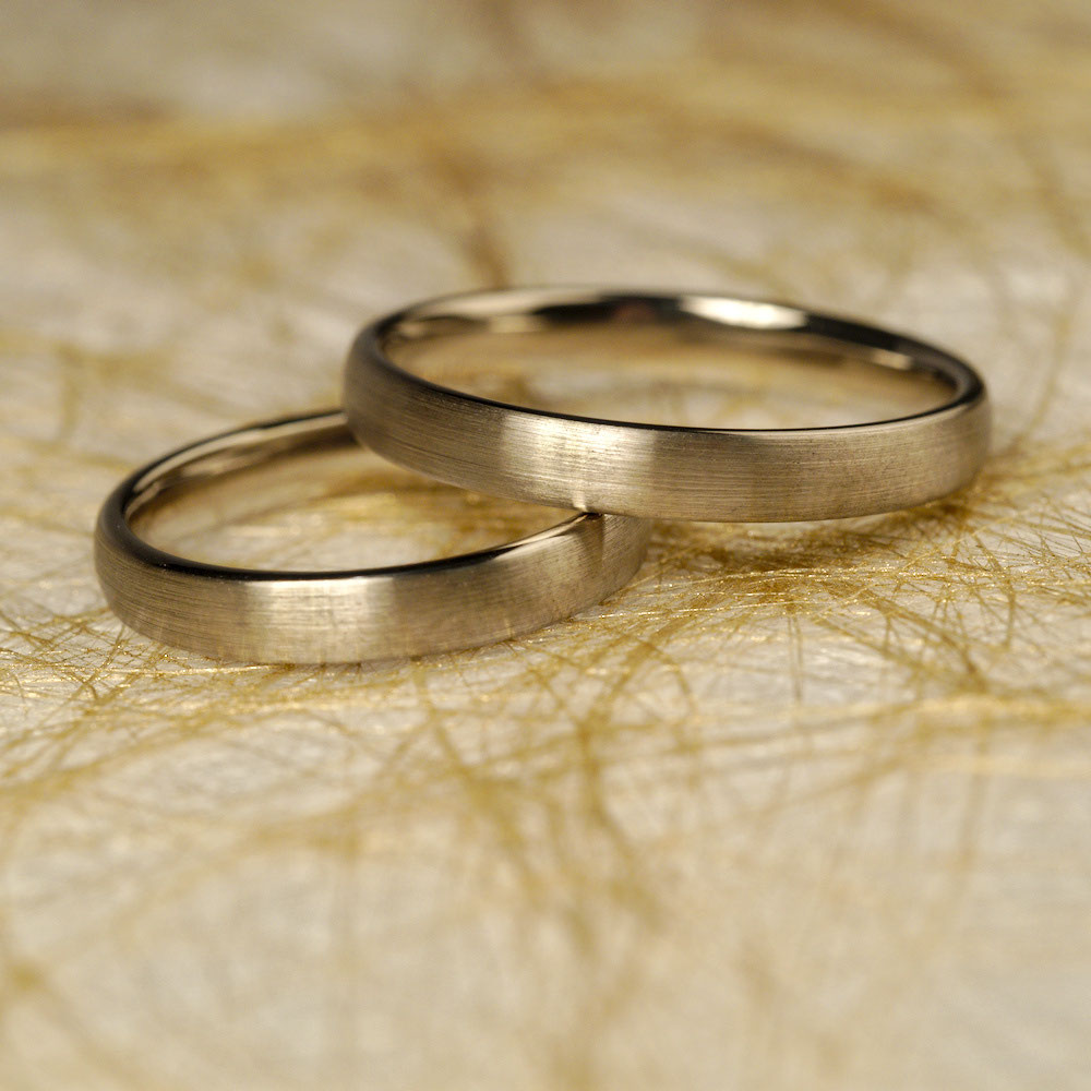 Trauringe Alexa & Timo - Juwelier Schreiner in Schwandorf - seit 1873