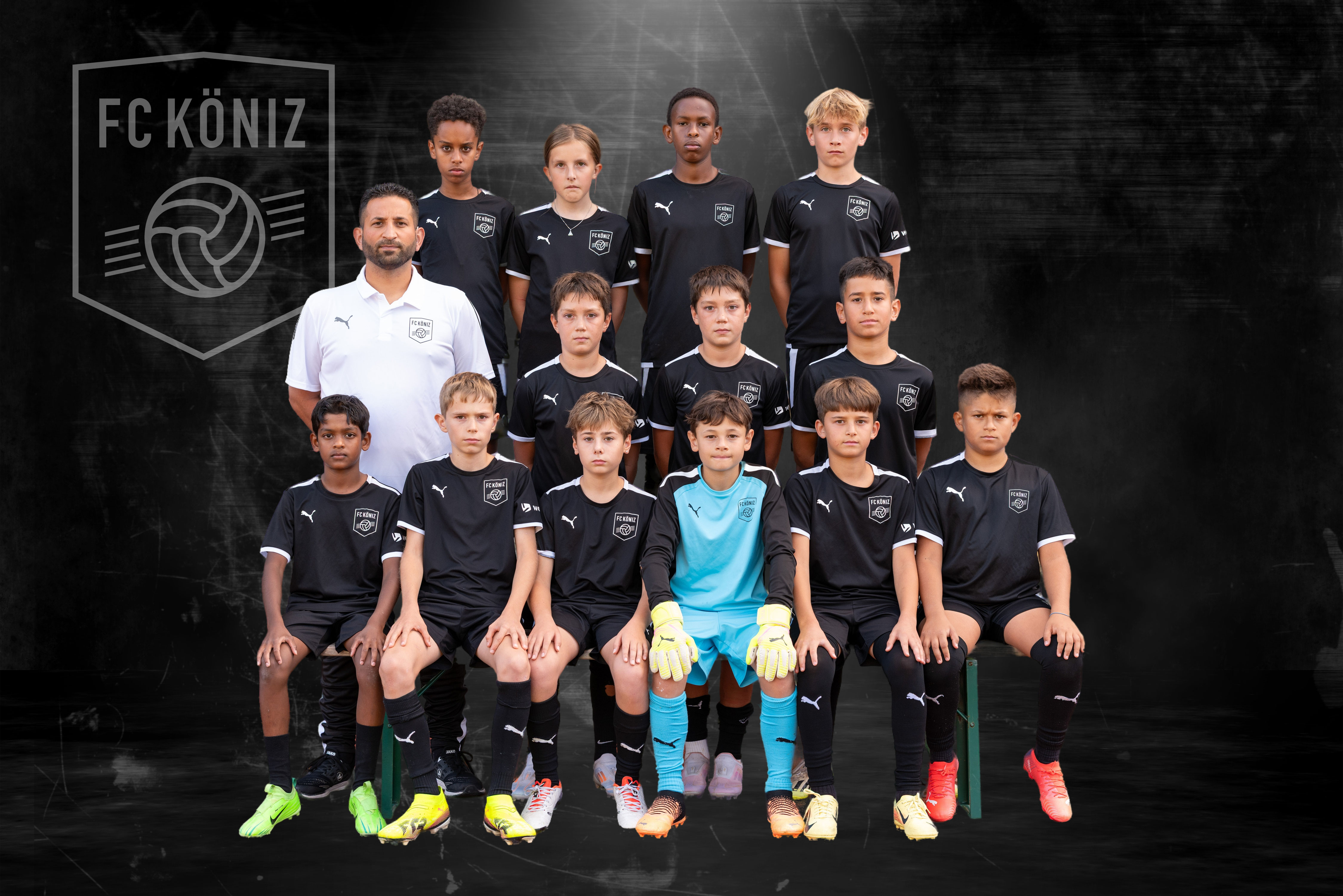 Nachwuchs FC Köniz - FC Köniz