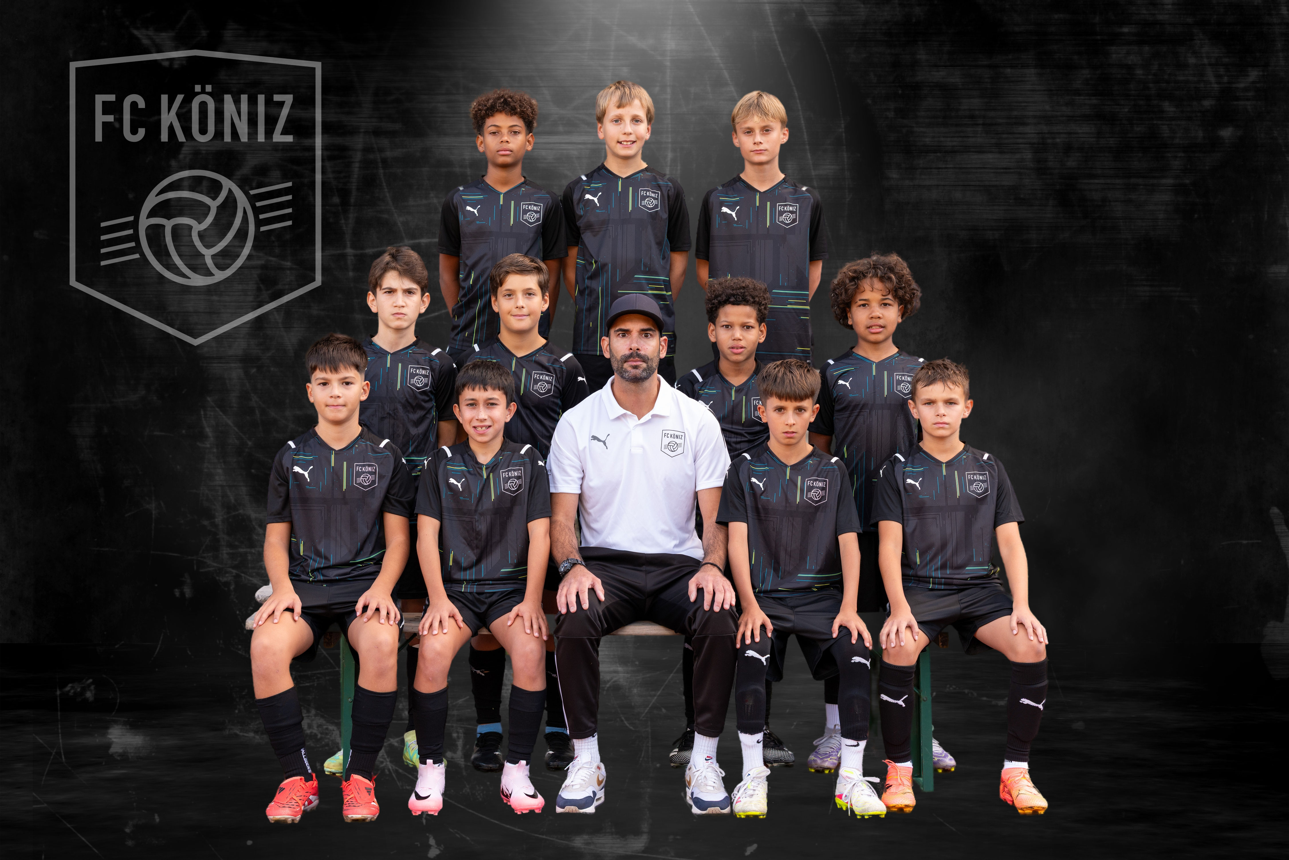 Nachwuchs FC Köniz - FC Köniz