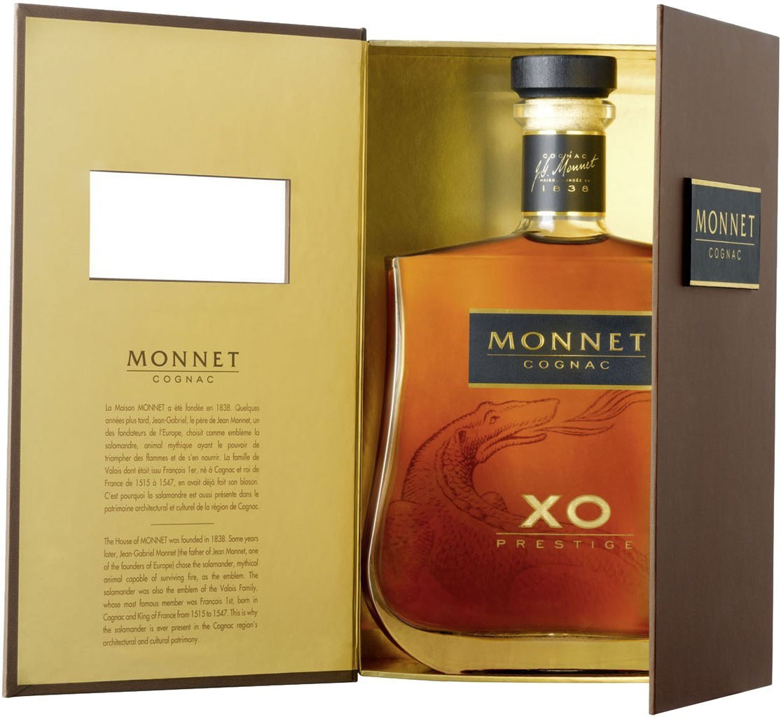 Cognac Monnet - Ralf Zindel