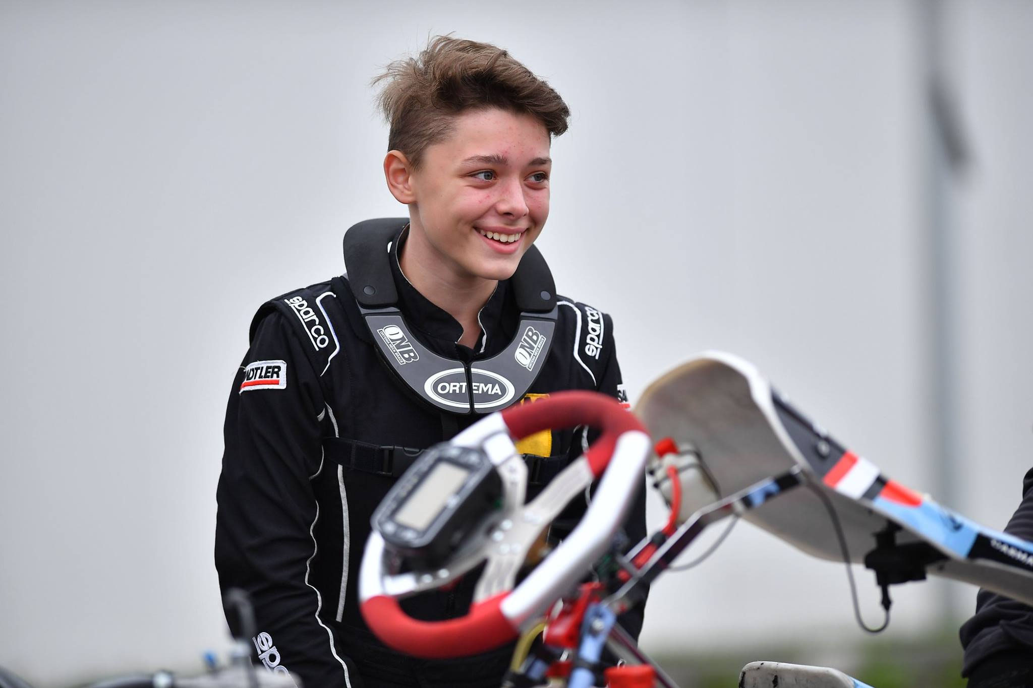 Julien Rehberg - Website des Rallye Club Haltern e.V. im ADAC