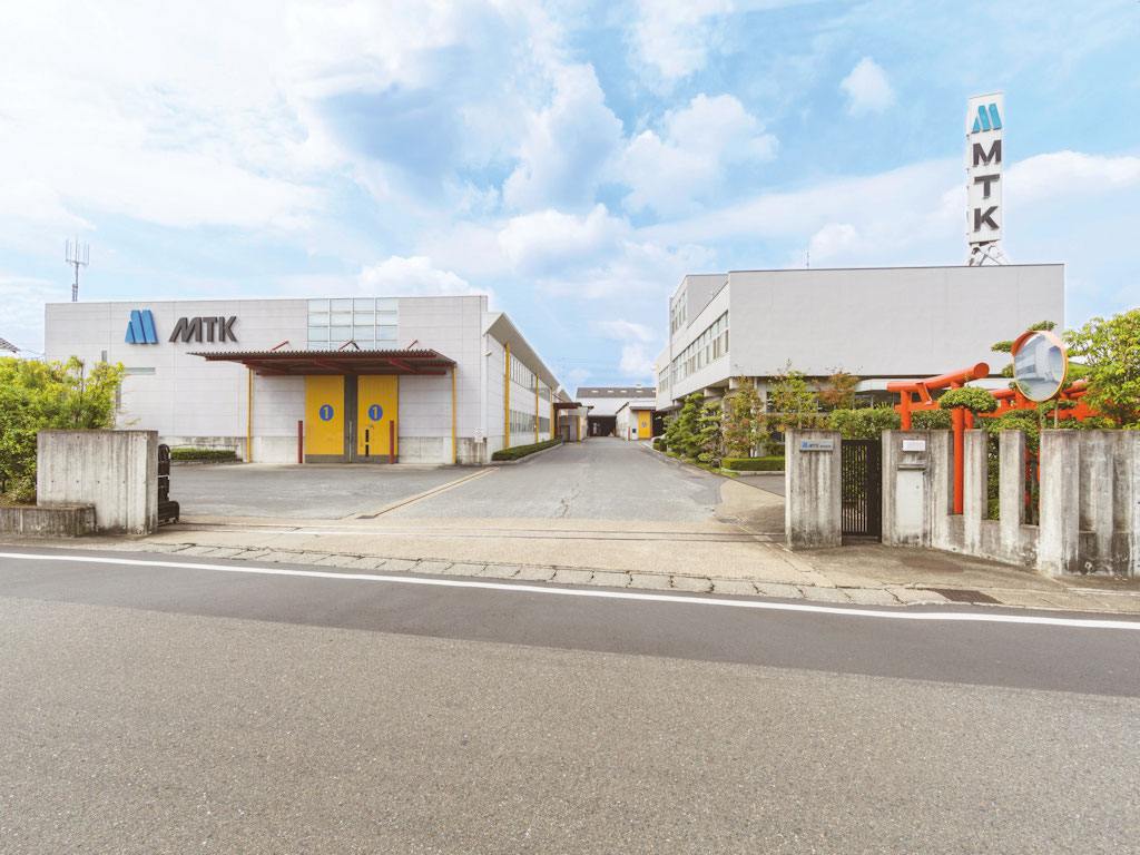 MTK株式会社 プリンターシャフト国内シェアNo，1 - MTK株式会社 異形シャフトのトップメーカー