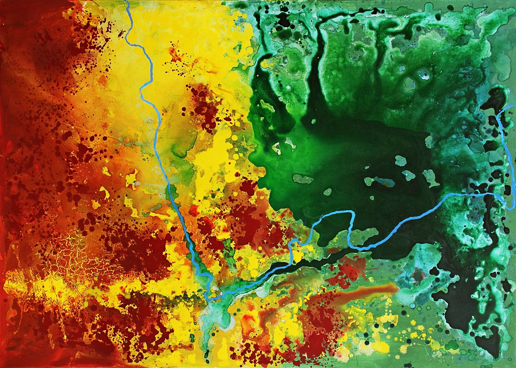 GEO ART - Earth from space - Susen Reuter Photography & Art
