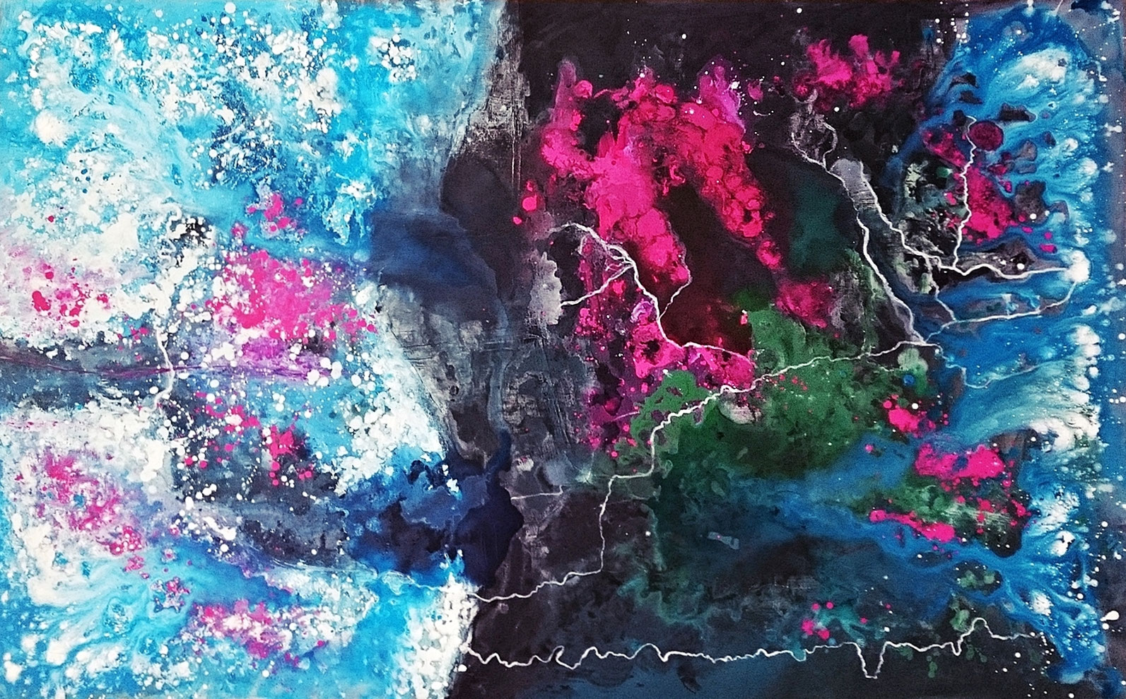 GEO ART - Earth from space - Susen Reuter Photography & Art