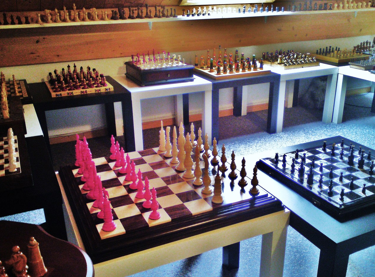 Home - Holliger Chess Collection Schach Sammlung Réunion d'échecs ...
