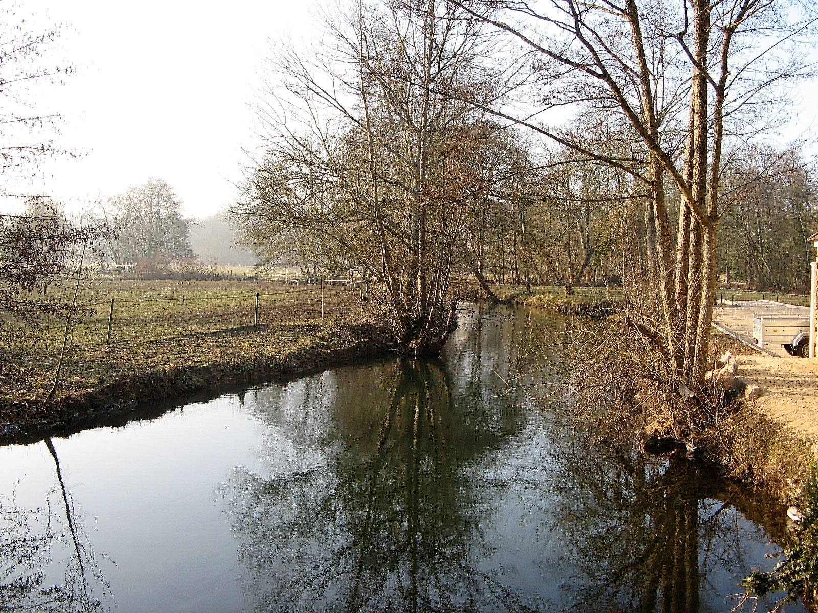 Balade à Varenne-Jarcy - ACS