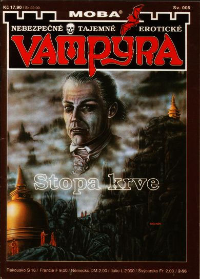 Vampyra - heftromanarchiv-czs Webseite!