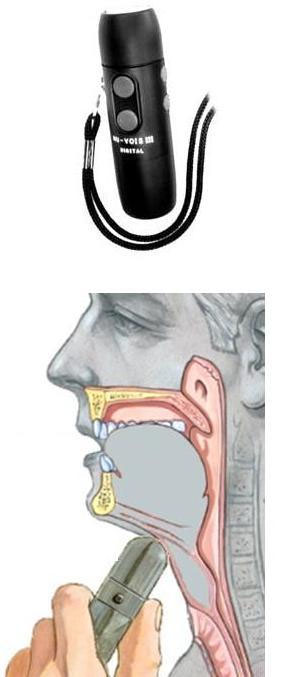 VOLVER A HABLAR - Asocicación Bizkaina de Laringectomizados