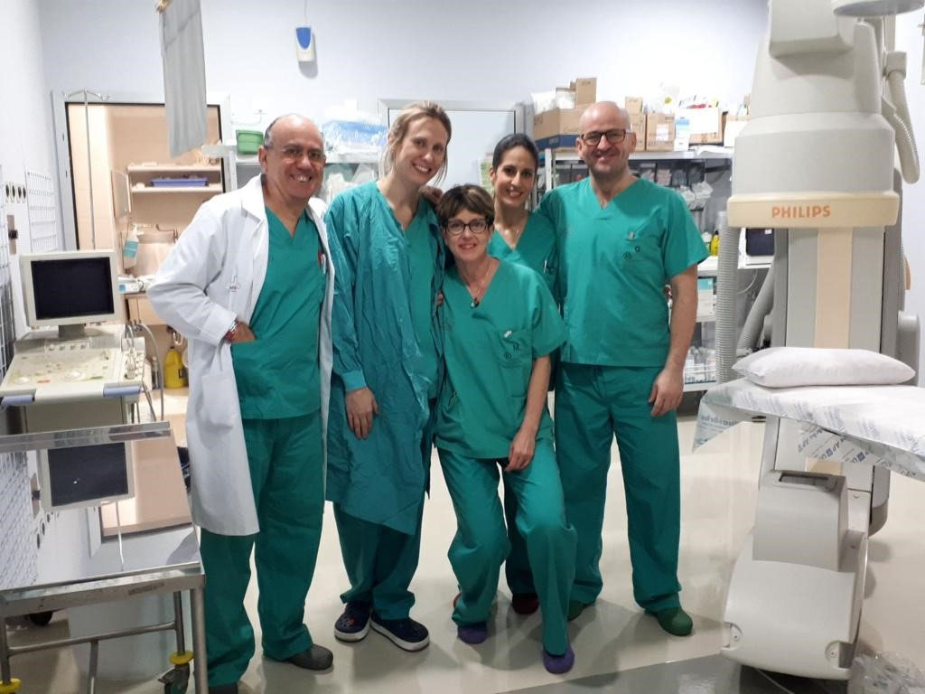 Interventional radiology nursery: why they should be part of the team ...