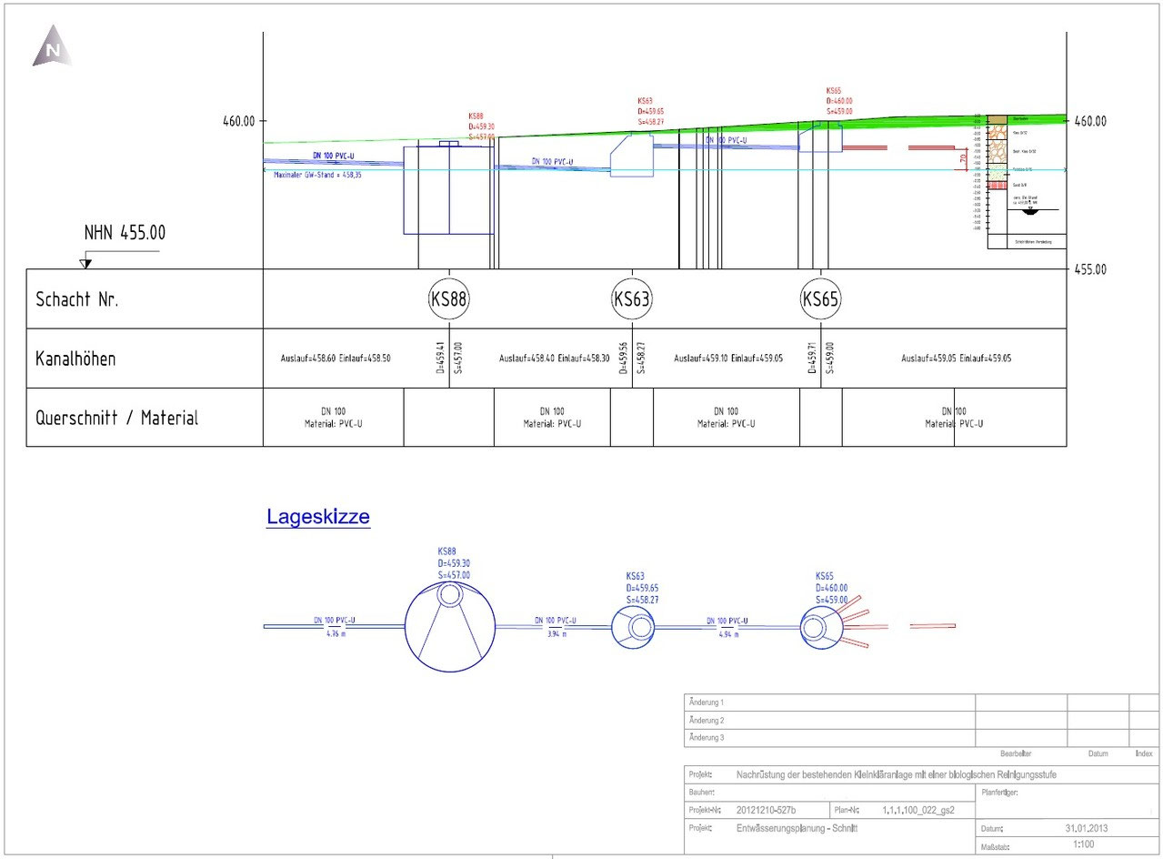 Tiefbau und Umwelt - CAD-Schulung, Shop und Service