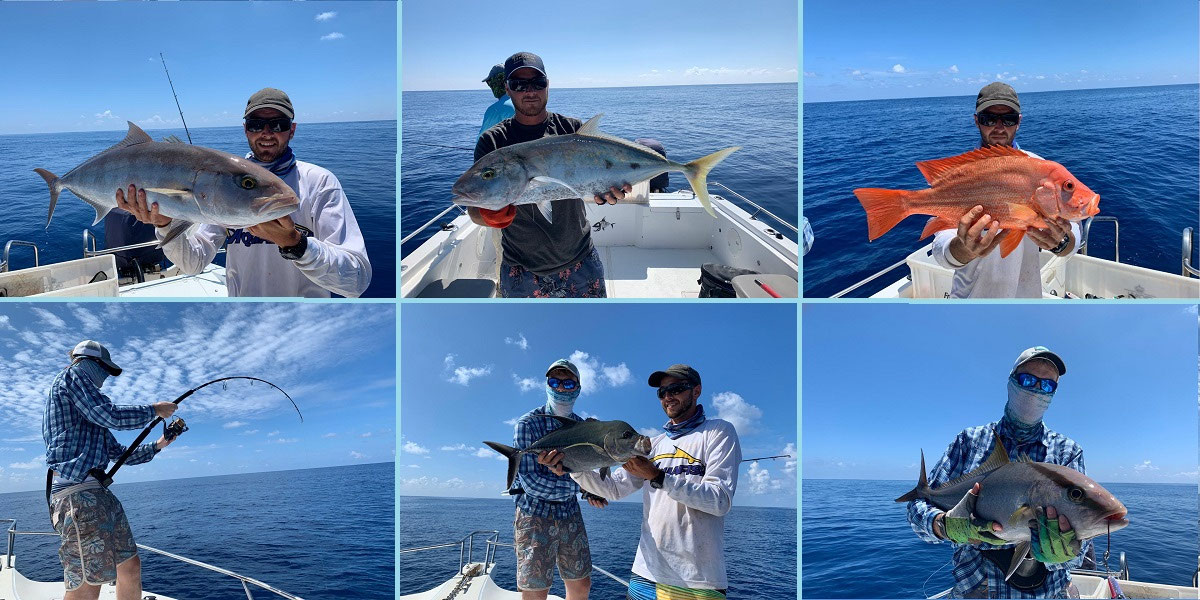 seychelles-fishing reports & information - Seychelles fishing - reports ...