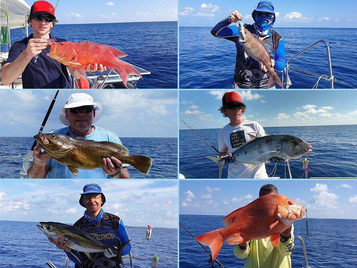 seychelles-fishing reports & information - Seychelles fishing - reports ...