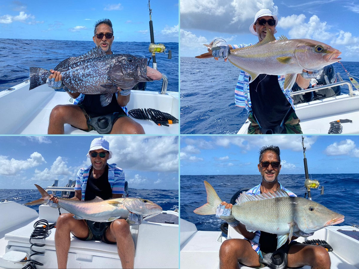 seychelles-fishing reports & information - Seychelles fishing - reports ...